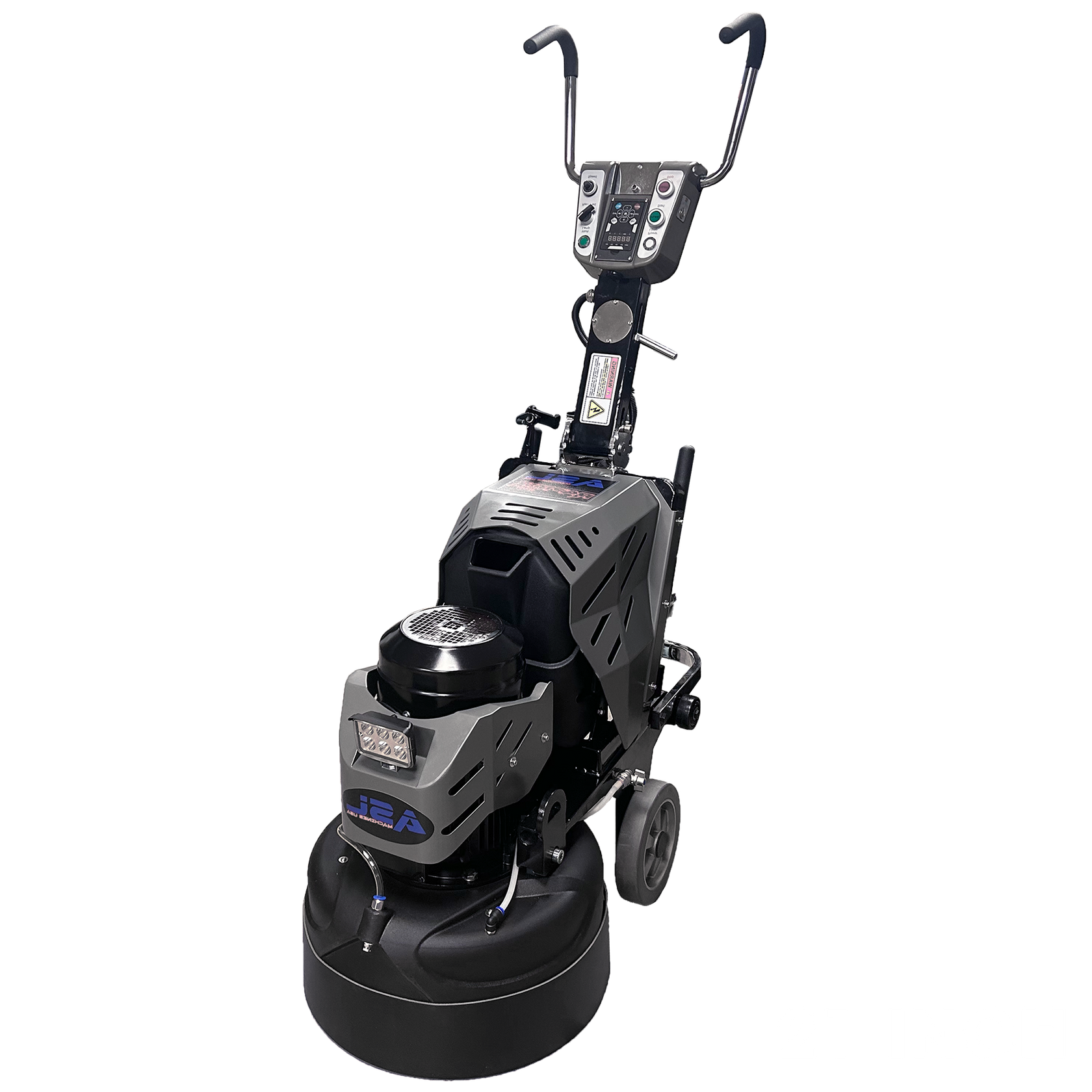 Raptor Series – ASL Machines USA