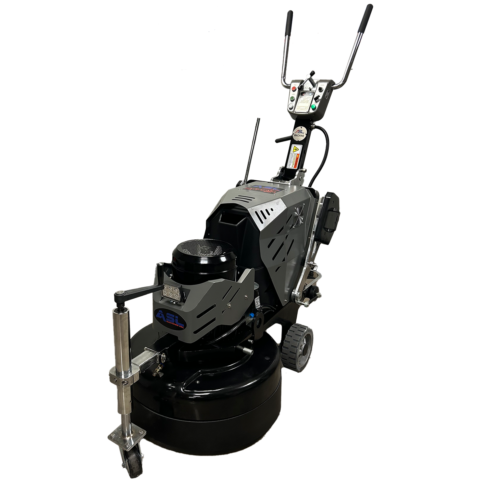 Raptor Series – ASL Machines USA