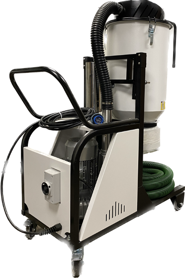 220V 1 Phase Turbine with manual purge – ASL Machines USA