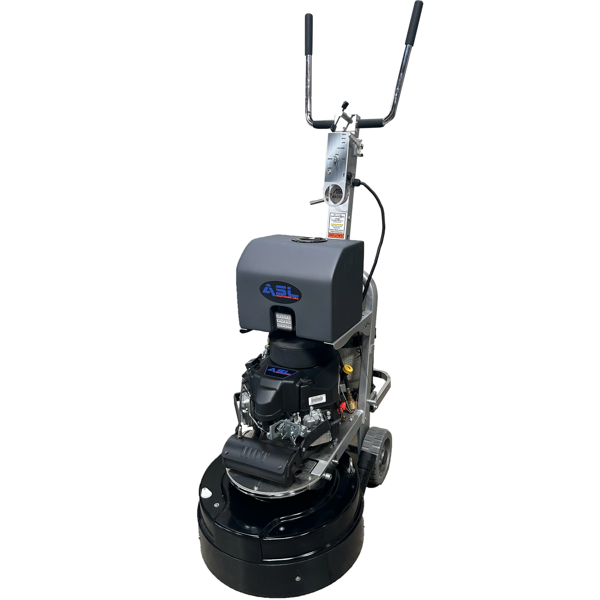 Pro 8- 25" Propane Grinder – ASL Machines USA