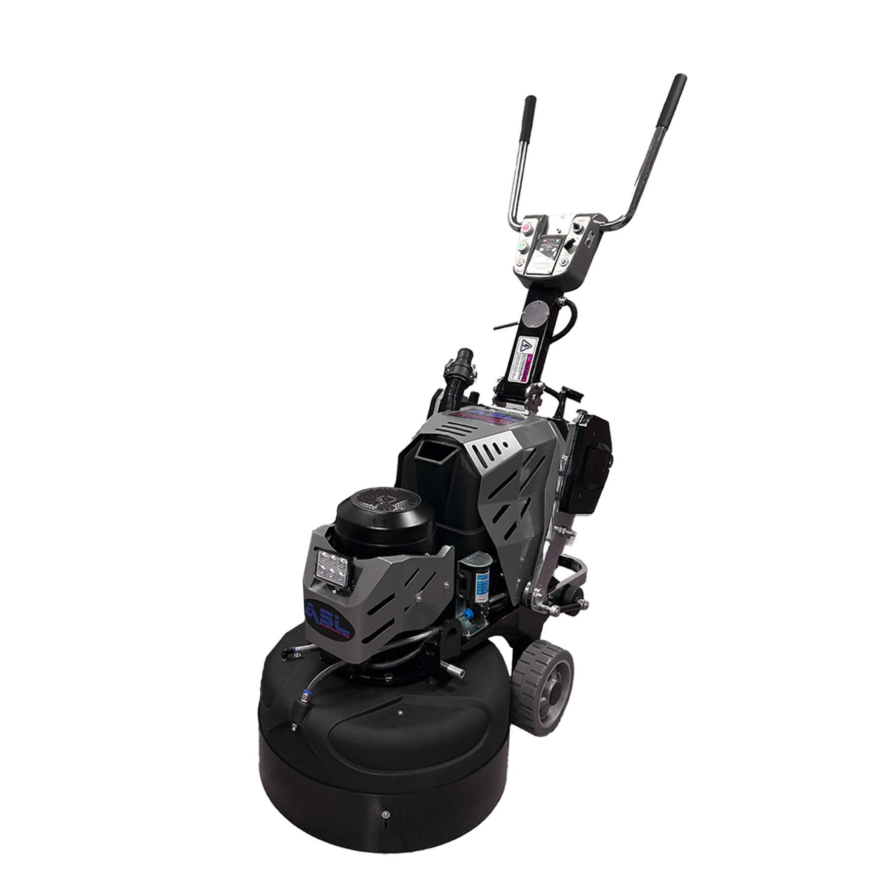 Raptor Series – ASL Machines USA