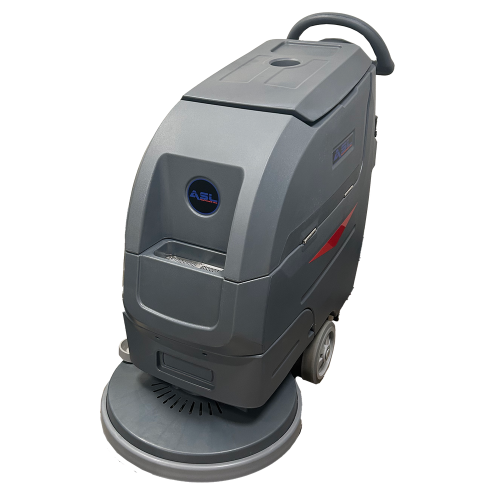 ASL TD20 Auto Scrubber (Self Propelled) – ASL Machines USA