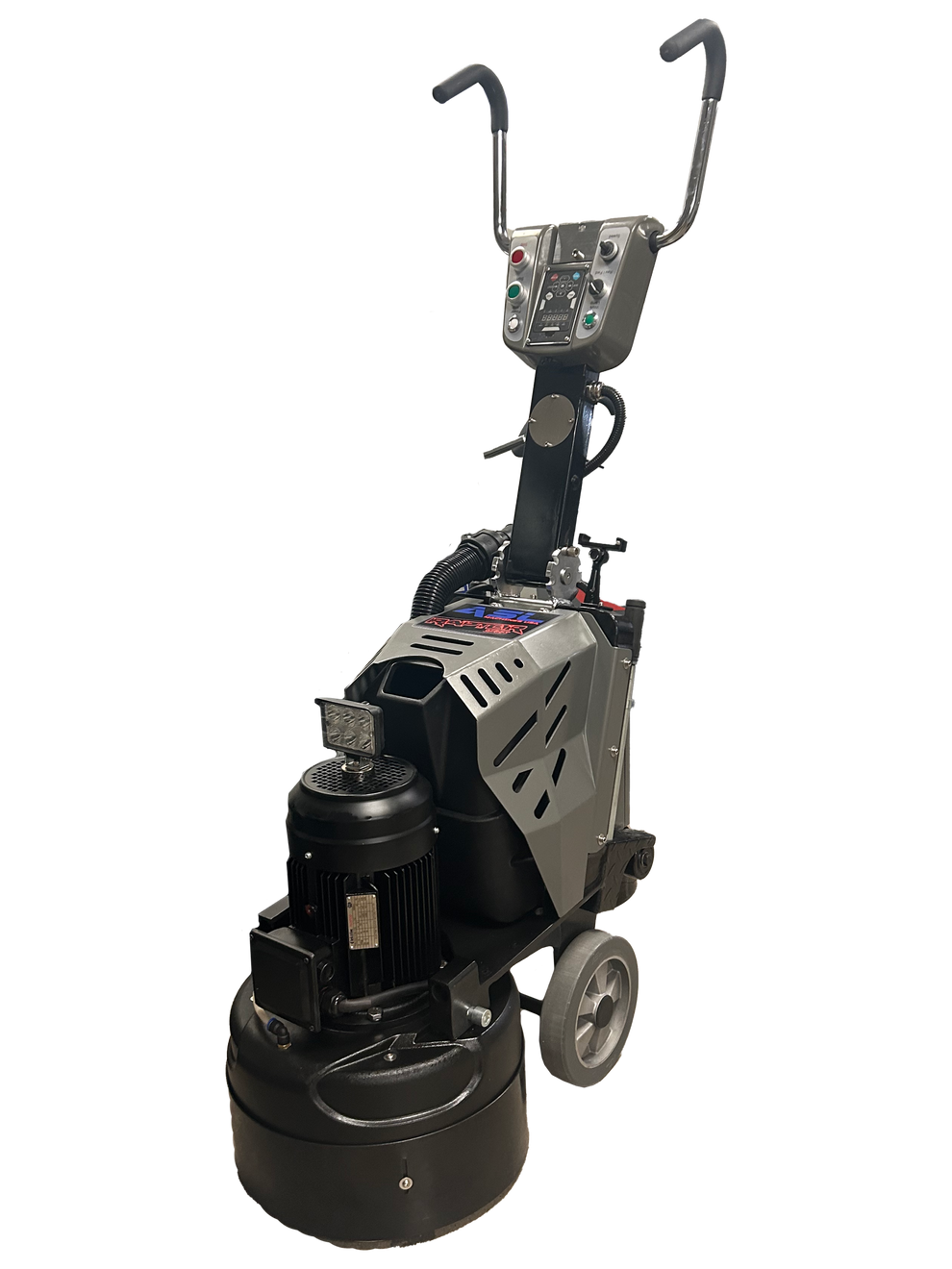 Raptor Series – ASL Machines USA