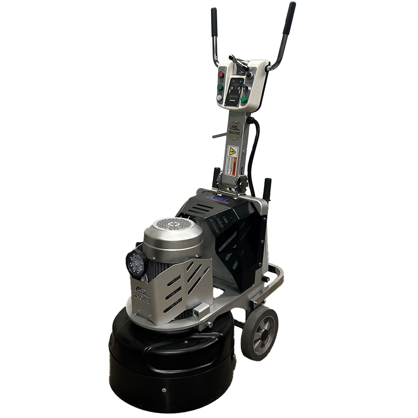 G7-21" Planetary Grinder/ Polisher – ASL Machines USA