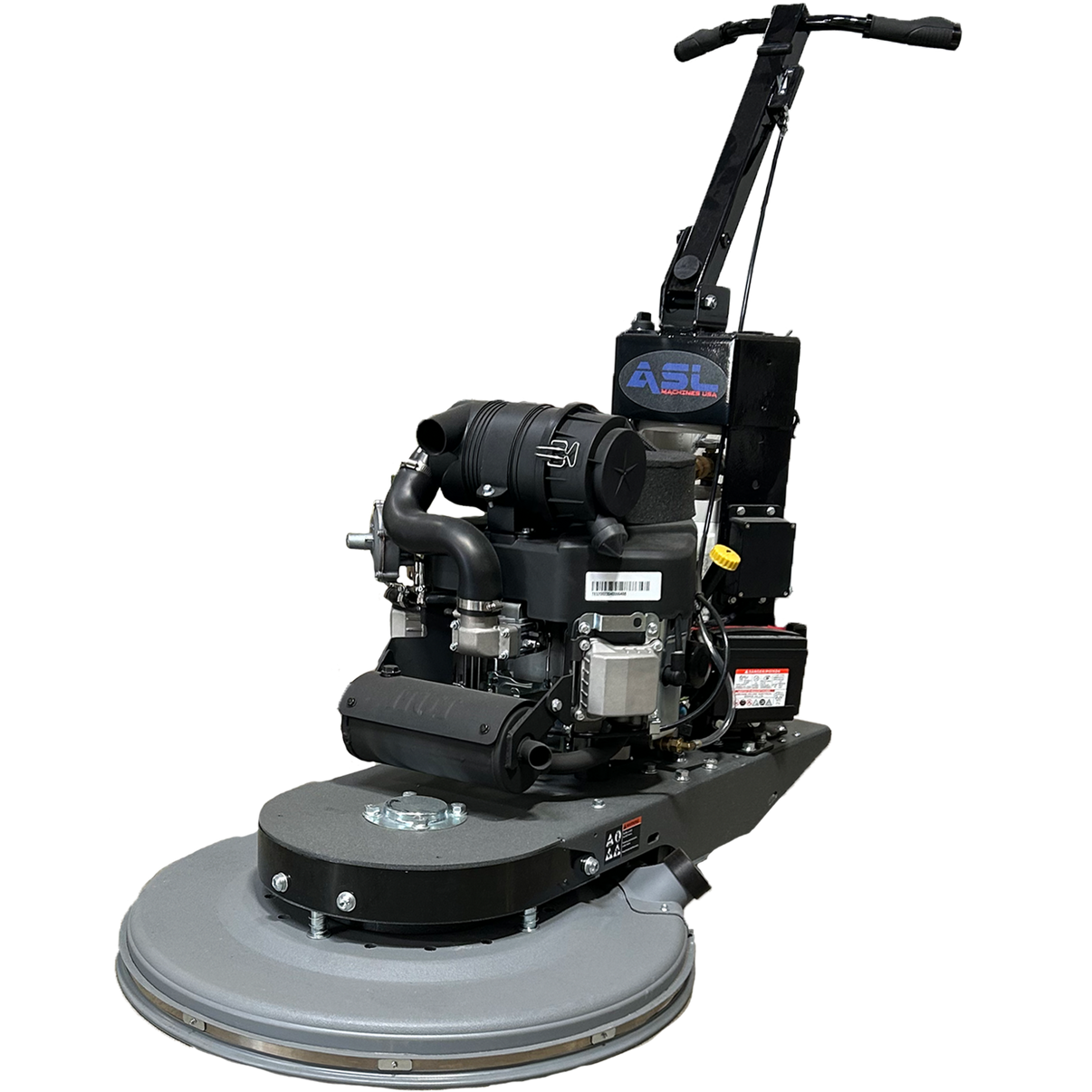 27" Propane Burnisher – ASL Machines USA