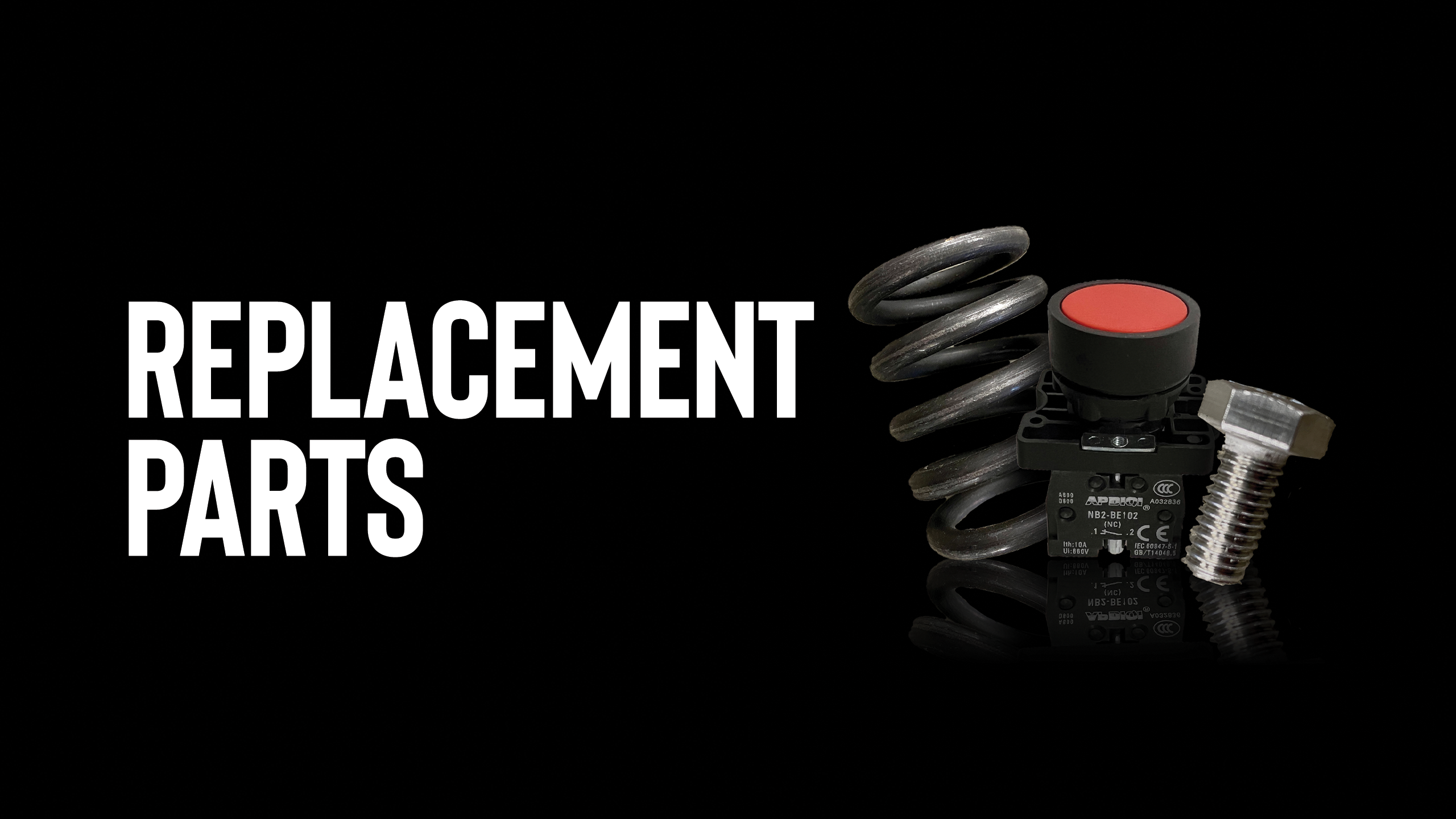 Replacement Parts‎ – ASL Machines USA