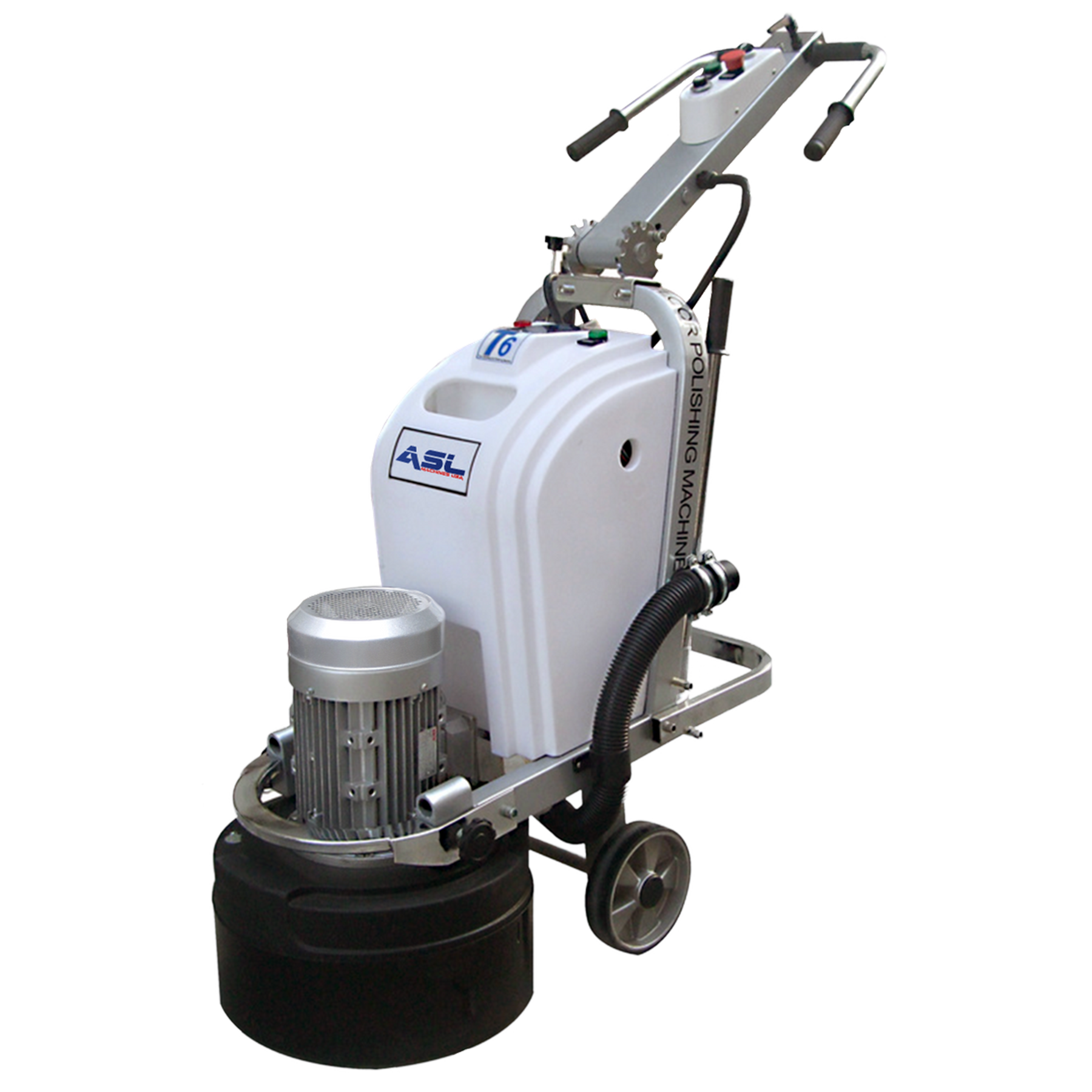 T6- 18" Electric Grinder – ASL Machines USA