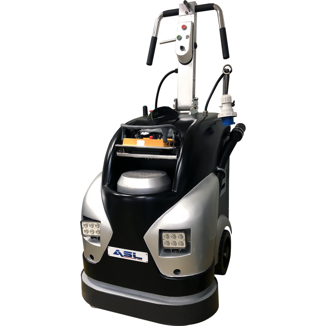 RT6- 25" Remote Control Grinder – ASL Machines USA