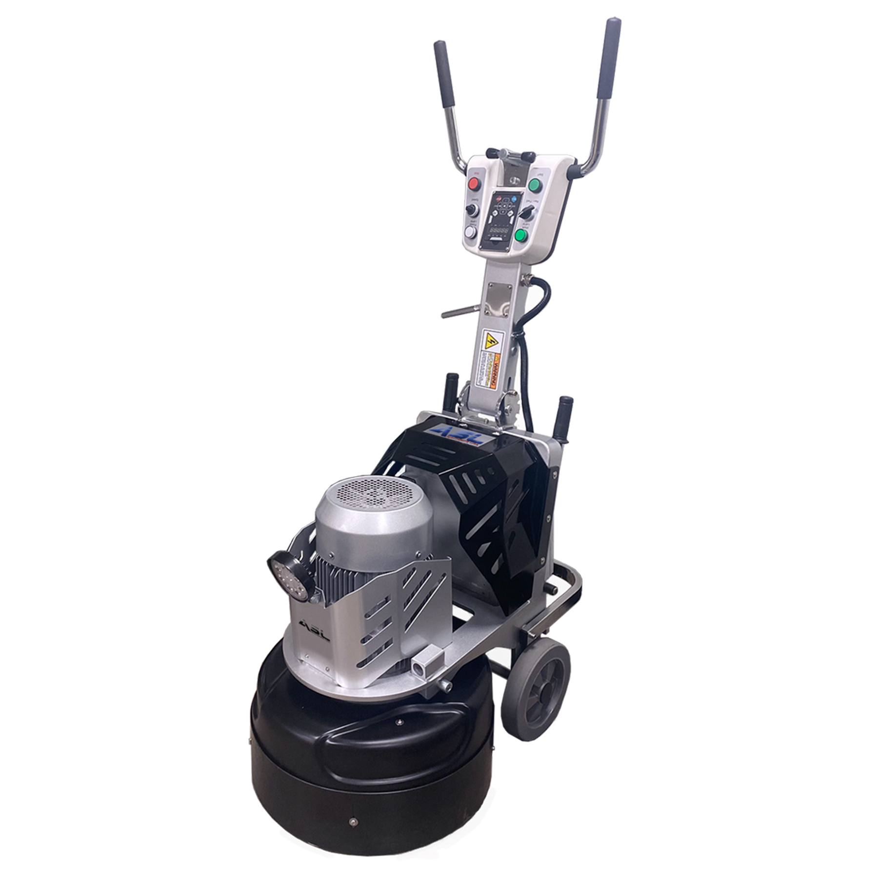 G7-21" Planetary Grinder/ Polisher – ASL Machines USA