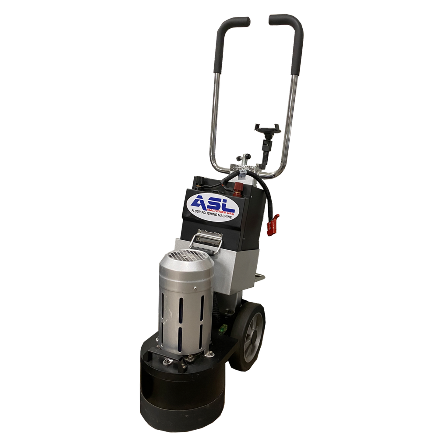 T25- 10.5" Battery Powered Grinder and Edger – ASL Machines USA