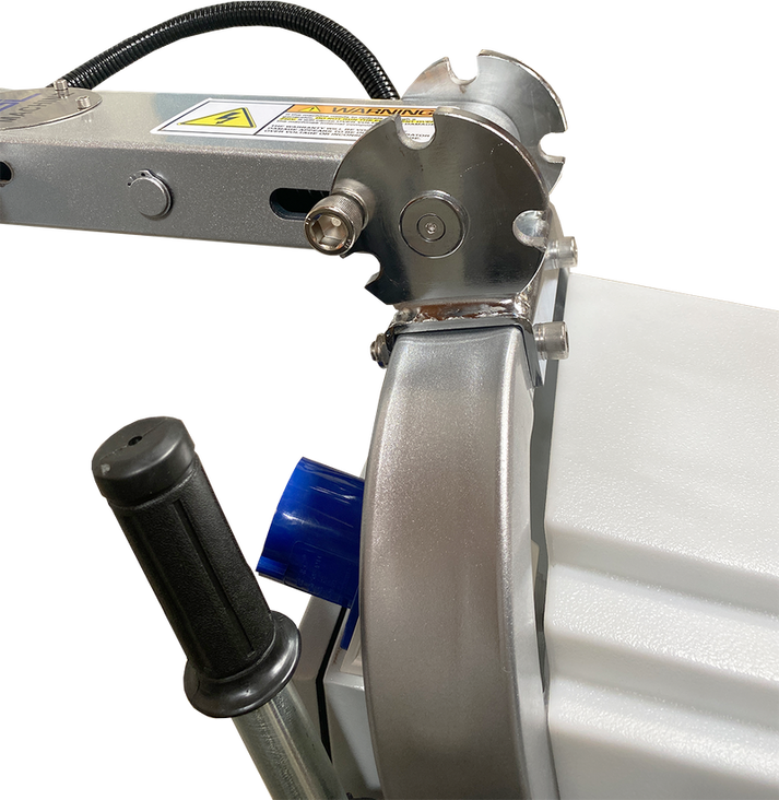 T8- 25" Electric Grinder – ASL Machines USA