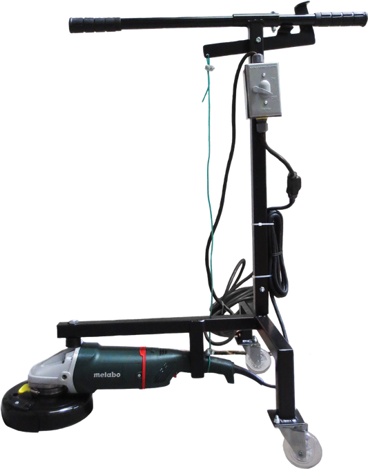 Edge Grinders – ASL Machines USA